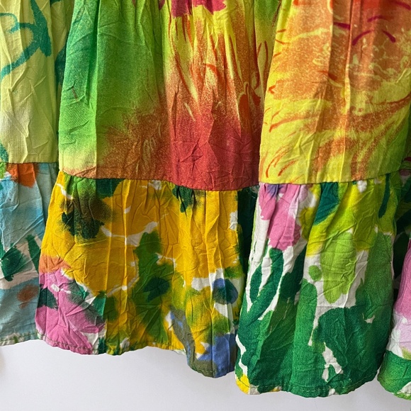 Jams World | Dresses | Jams World Dress Womens S Hattie Summer Garden ...